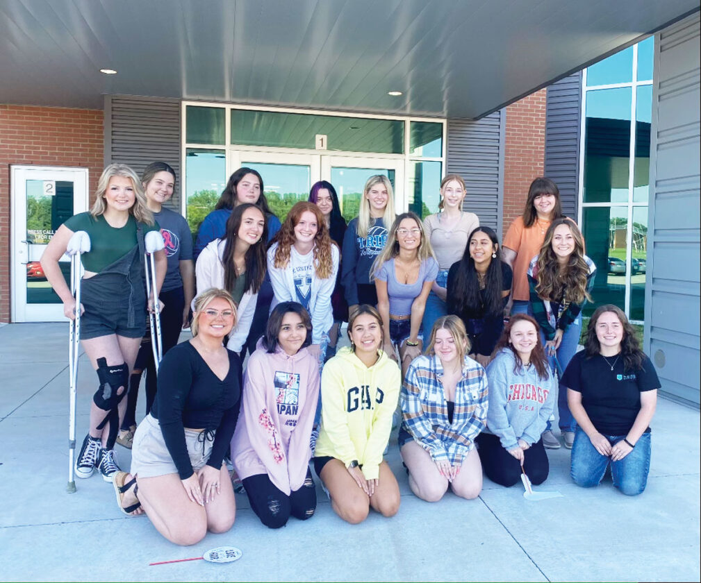 Teen of the Week: Parkersburg’s Kiera Trembly dreams of shaping the ...
